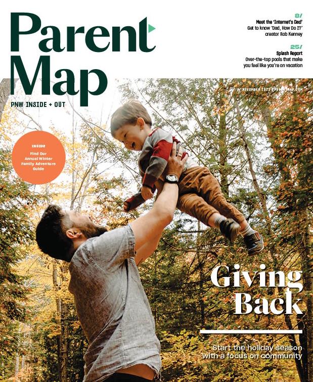 ParentMap November issue 2023